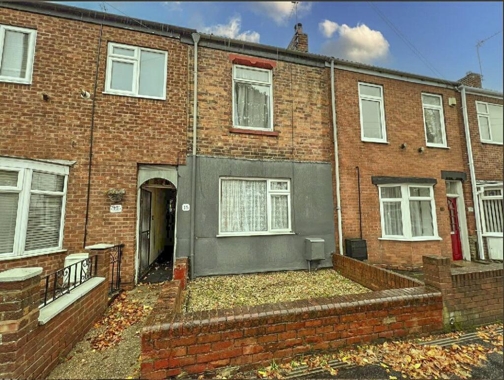 3 bedroom terraced house for sale – Repossessed Houses For Sale