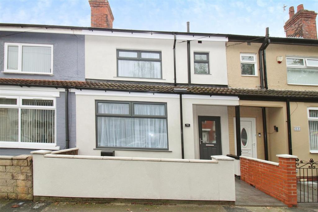 3 bedroom terraced house for sale – Repossessed Houses For Sale