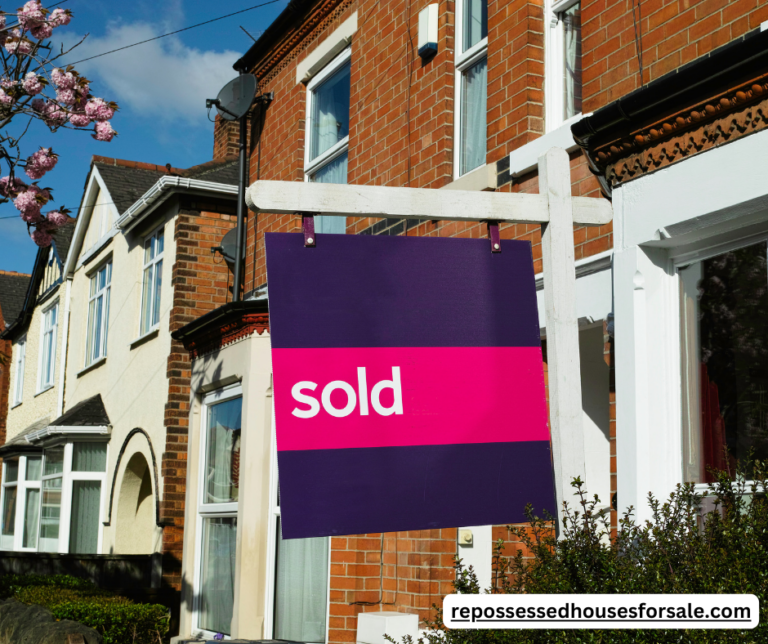 Repossessed Houses: Top 5 Investment Benefits